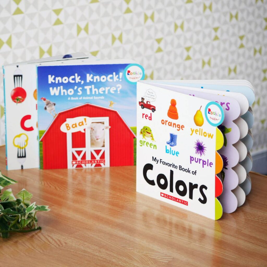 Knock, Knock, Who’s There? – Blue Tree English